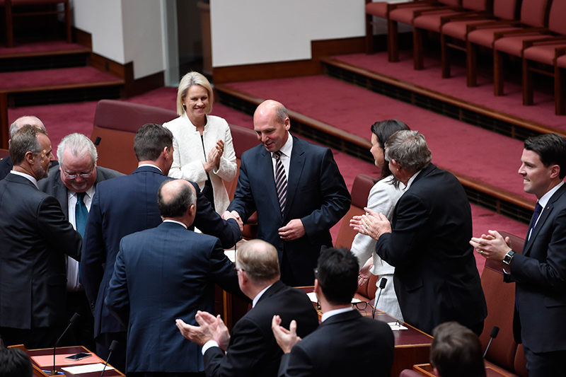 Opening of the 45th Parliament – Parliament of Australia