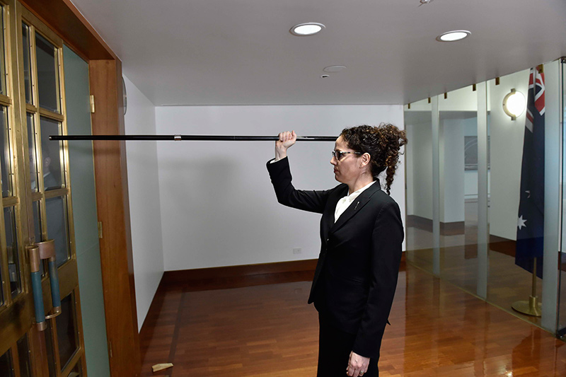 Opening of the 45th Parliament – Parliament of Australia