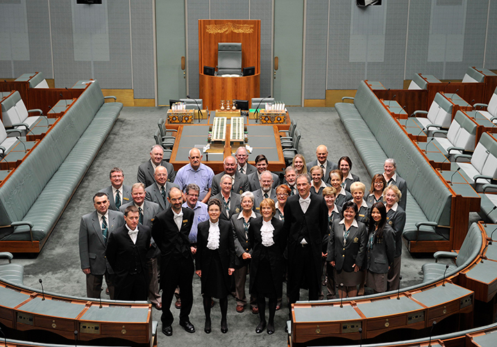 Performance – Parliament of Australia