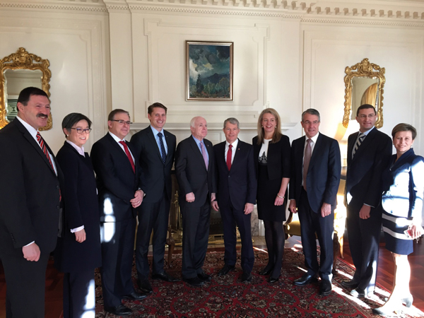 Committee support – Parliament of Australia