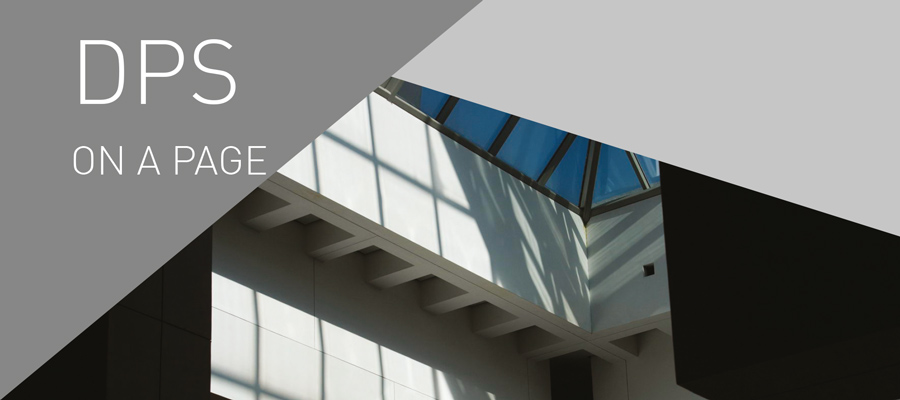 DPS on a page – Parliament of Australia