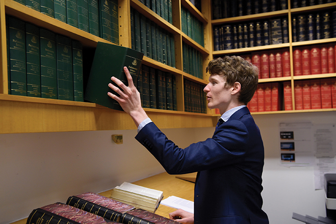 Part 2 Departmental Overview – Parliament of Australia