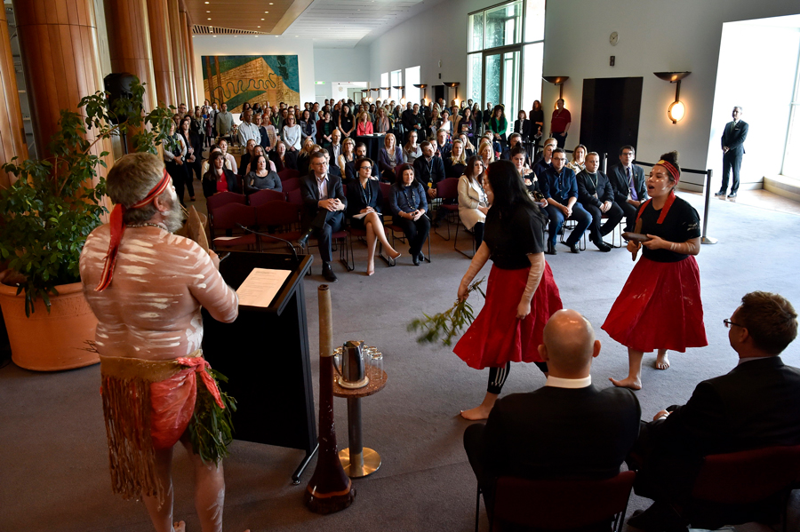 DPS commitment to reconciliation – Parliament of Australia