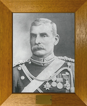 James Rowell – Parliament of Australia