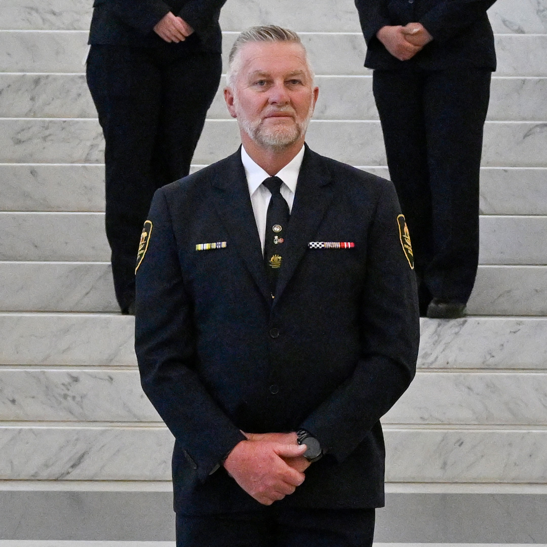 Meet our Parliamentary Security Service Officers – Parliament of Australia