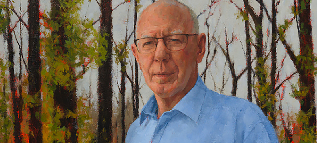 David John Hurley AC CVO DSC (Retd) – Parliament of Australia