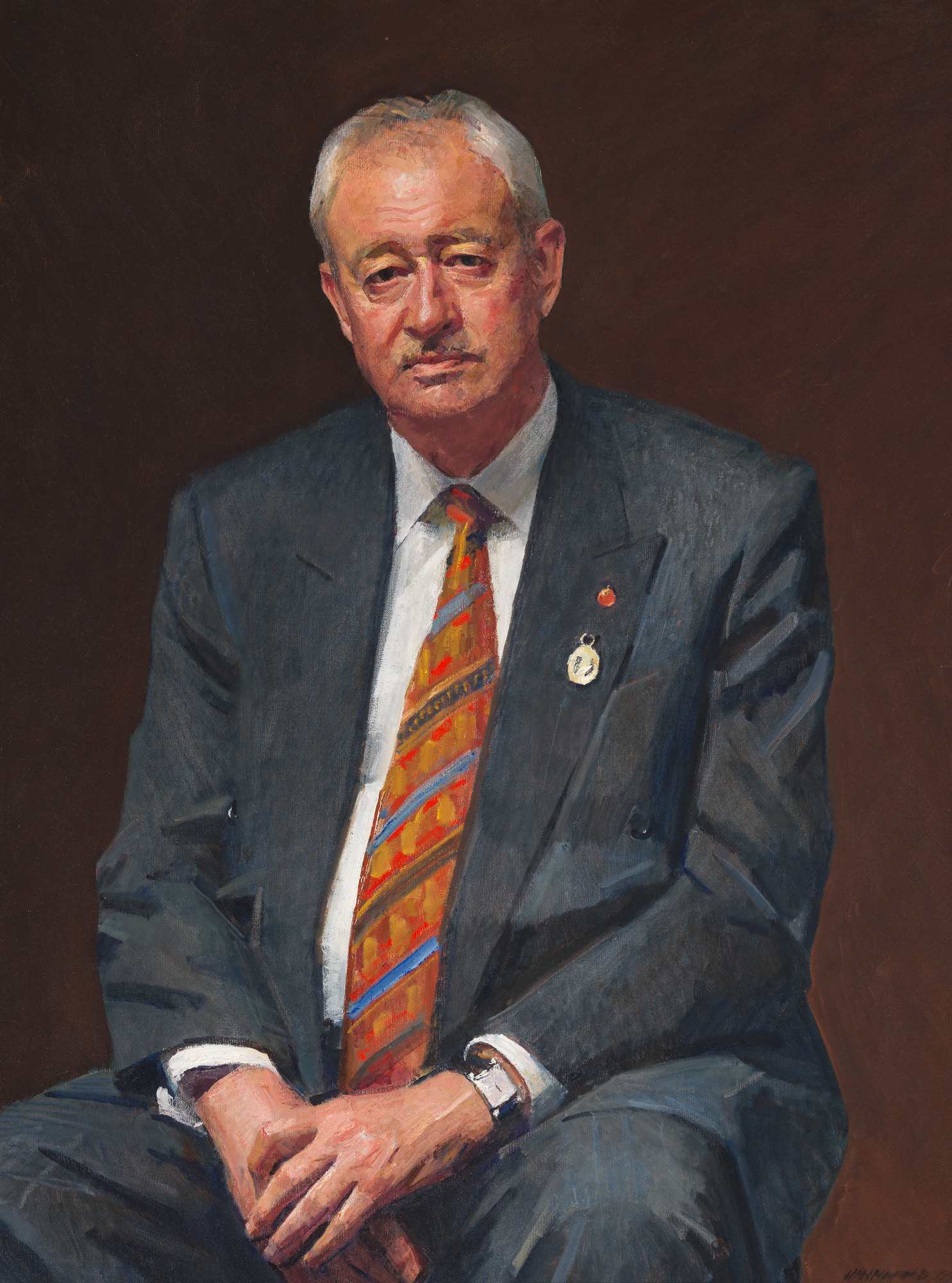 alan ferguson obe