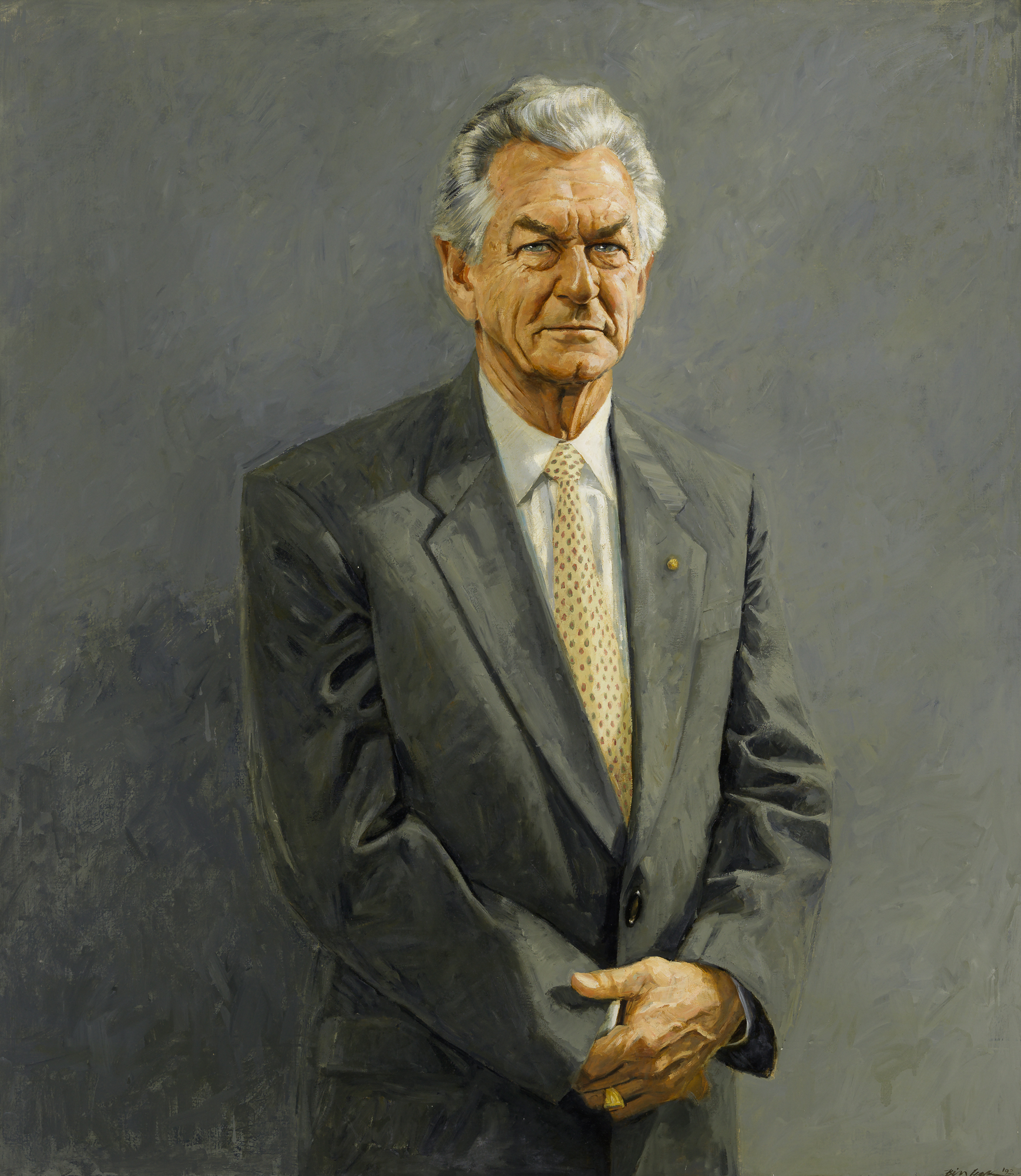 robert hawke