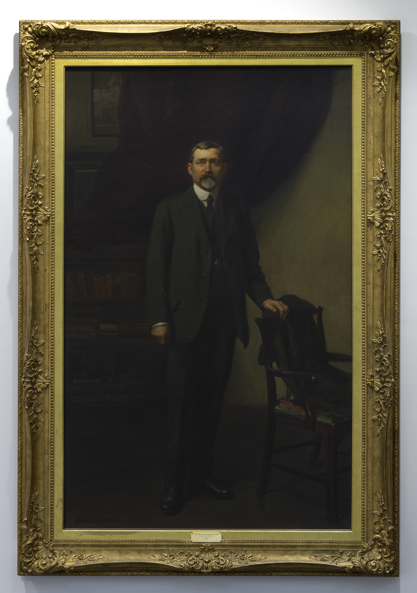 christopher john watson