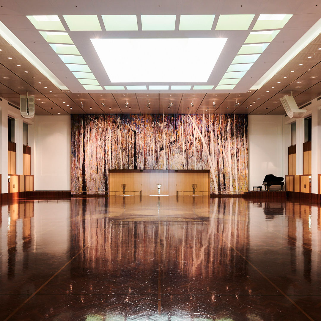 Discover the architecture – Parliament of Australia