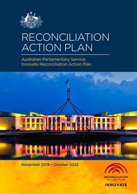 Reconciliation Action Plan 2019-2022 – Parliament of Australia